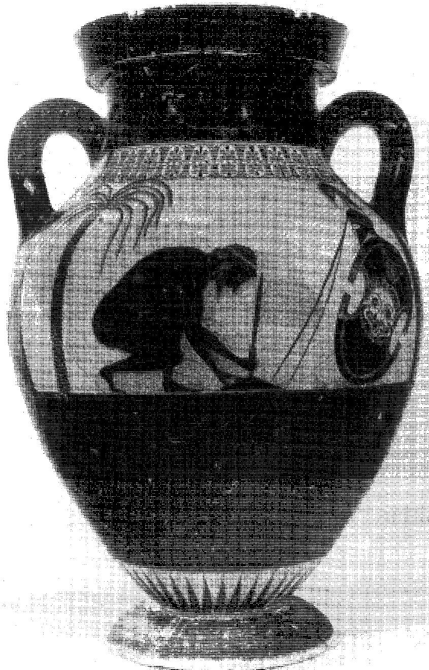 Figure 71 - Pictorial Narrative in Ancient Greek Art.