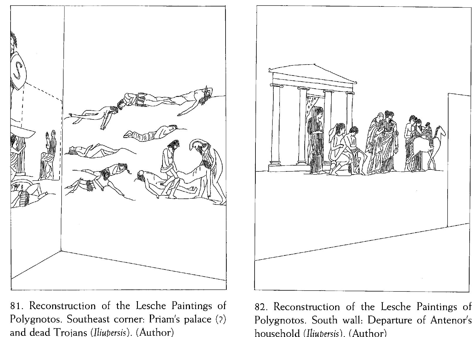 Figure 74 - Pictorial Narrative in Ancient Greek Art.