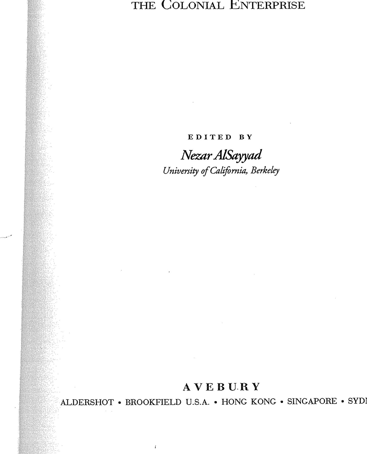 (PDF) Le Corbusier and Algiers: the Plan Obus as Colonial Urbanism