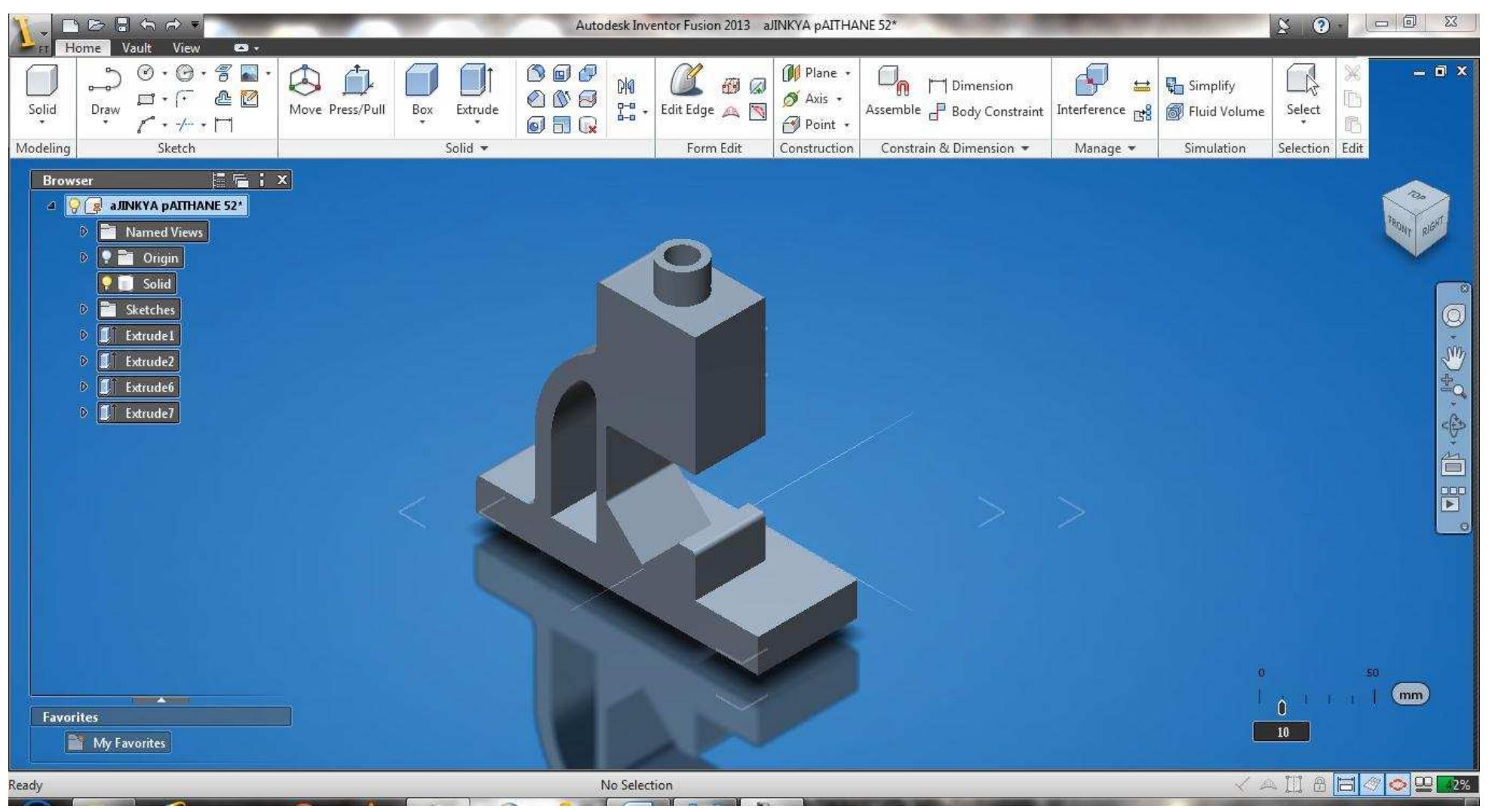 (PDF) Pipe vice modelling by AutoCAD