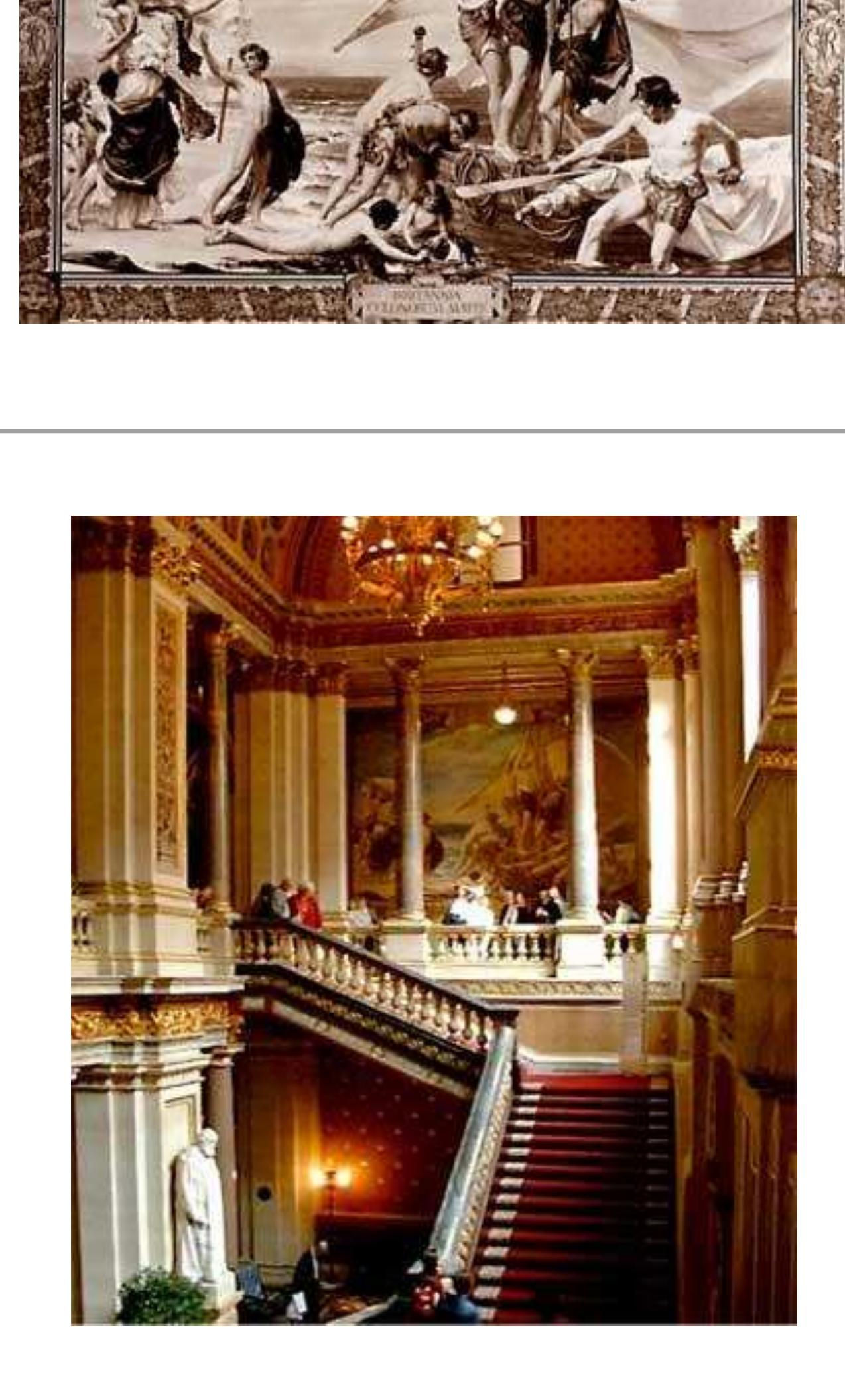 Figure 4 - Imperial History in Pictures: Goetze Murals in