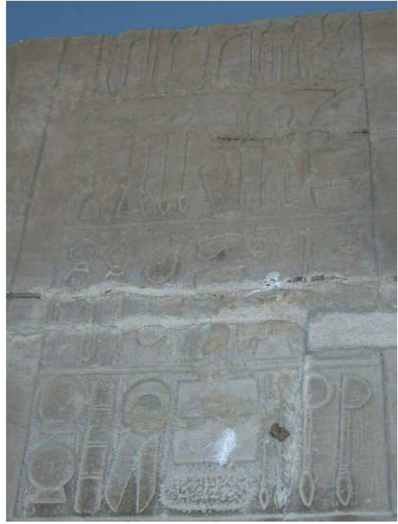 Figure 2 - Oncology and Infectious Diseases in Ancient Egypt