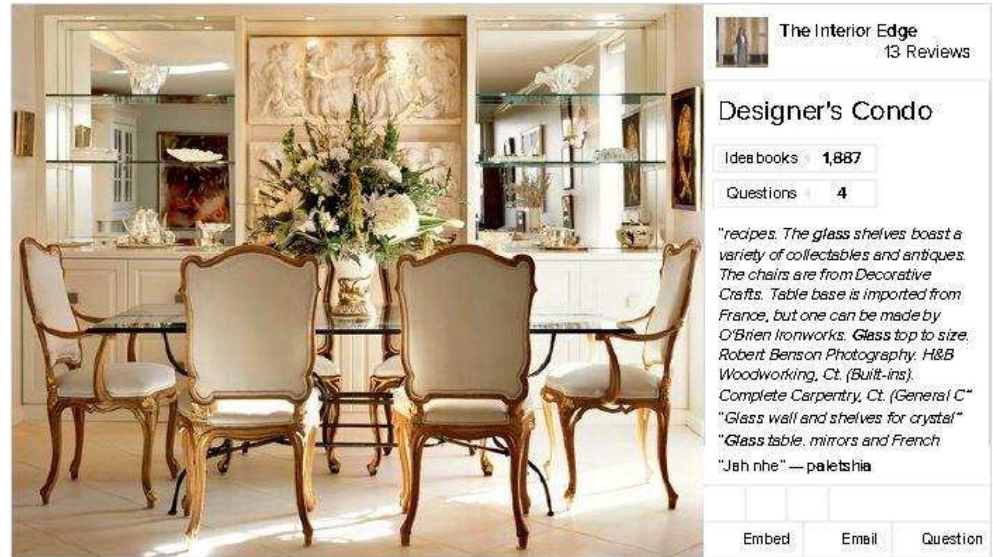 Chandeliers and lighting are still very much part of where