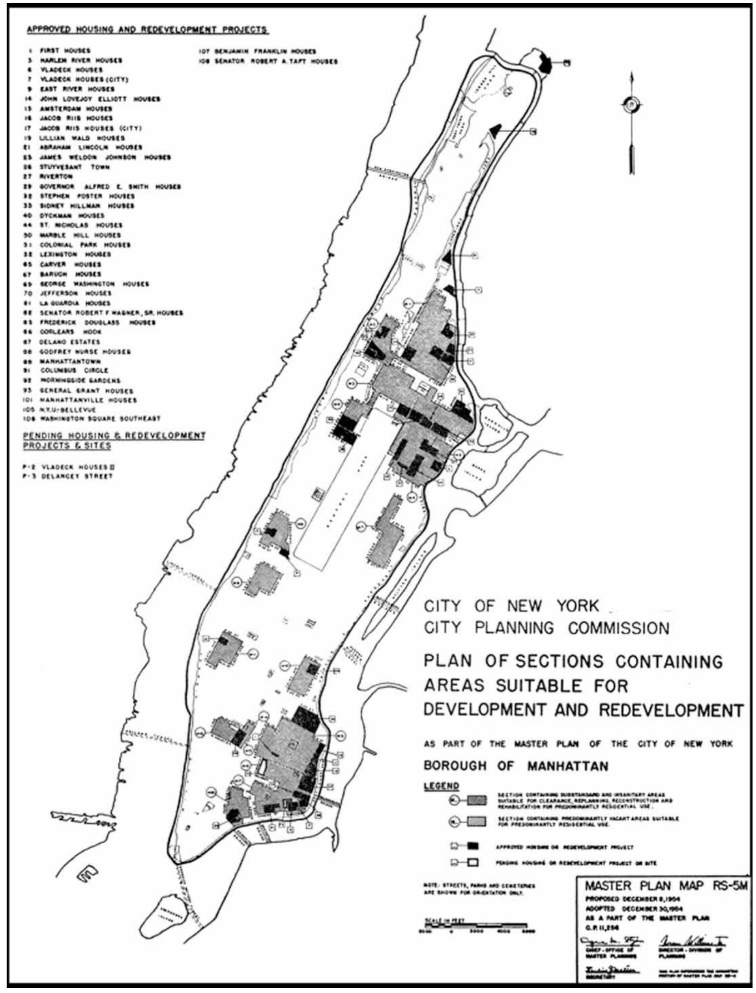 Figure 11 - from "The Death and Life of Urban Design: Jane
