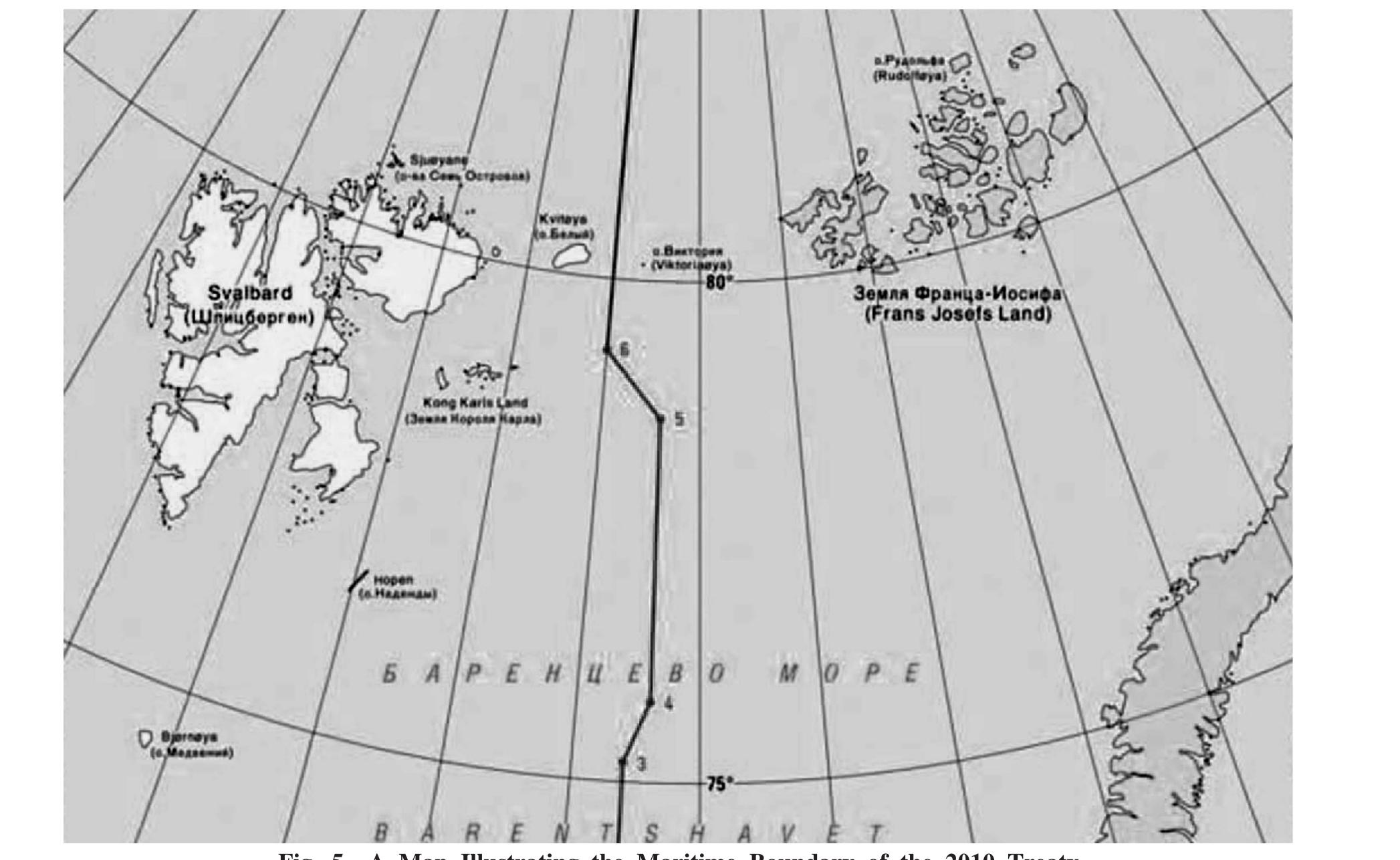 (source: reproduced of the map in tore henriksen and geir