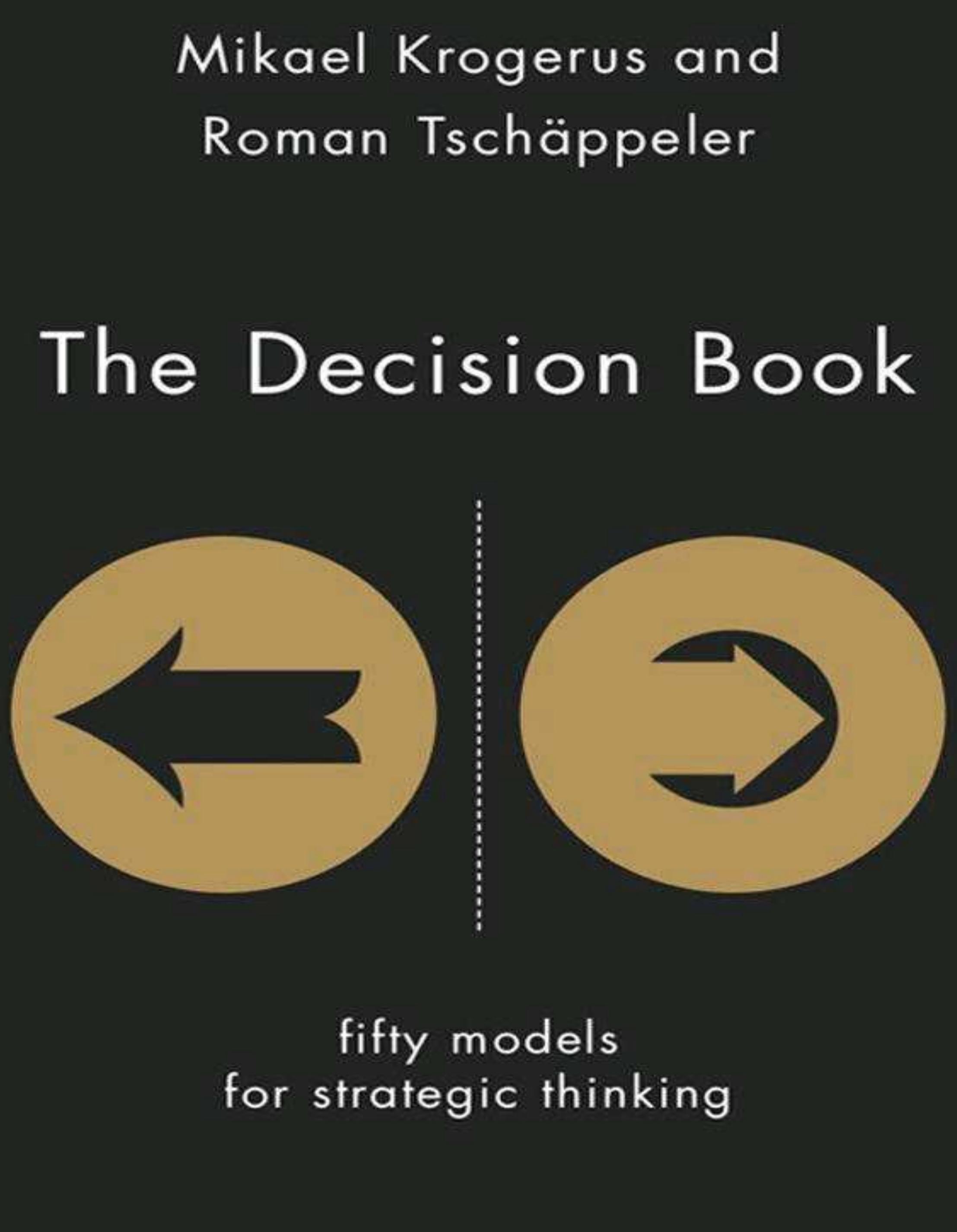 (PDF) The Decision Book
