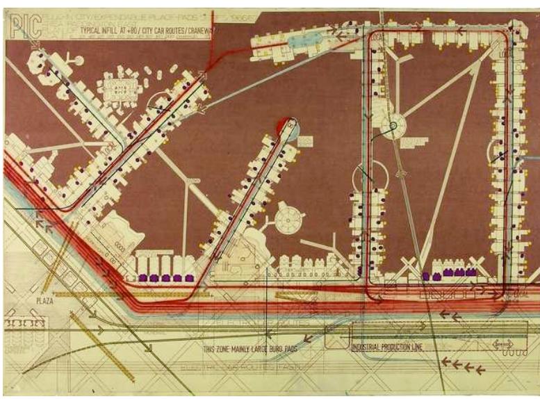 (PDF) PLUG-IN CITY- Archigram