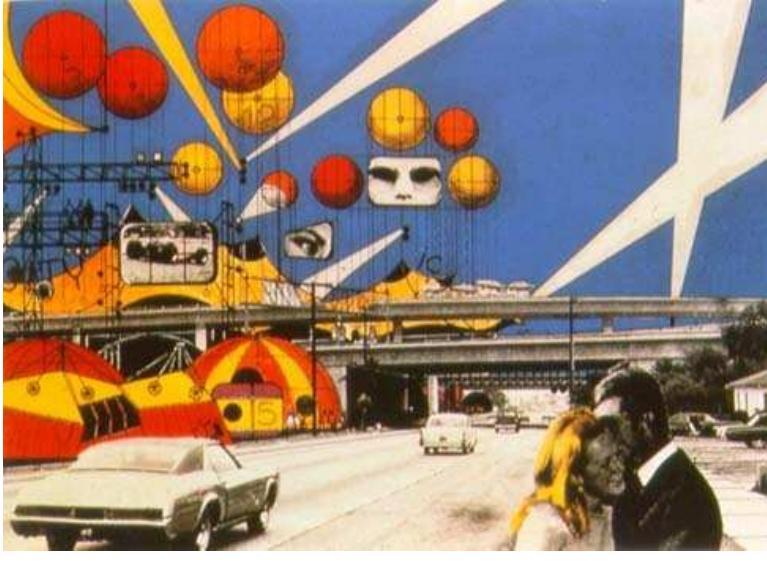 (PDF) PLUG-IN CITY- Archigram