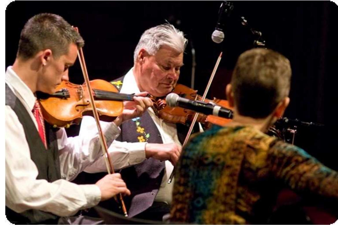 Gunthar, john & vicki arcand, aboriginal awareness week,