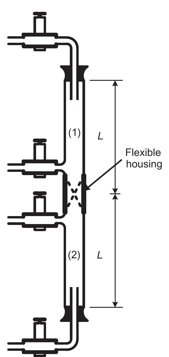 13 loschmidt instrument to measure gas diffusion
