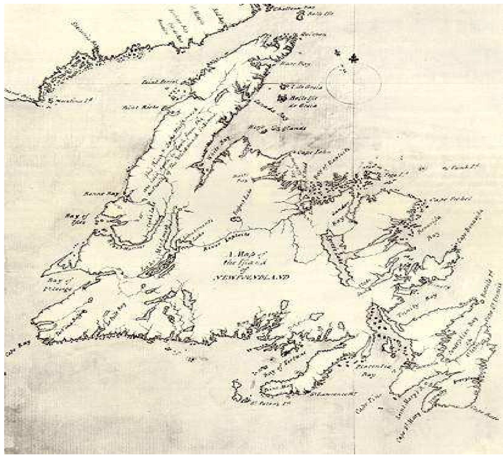 Figure 4 - from Irish Immigrants in Newfoundland (17th