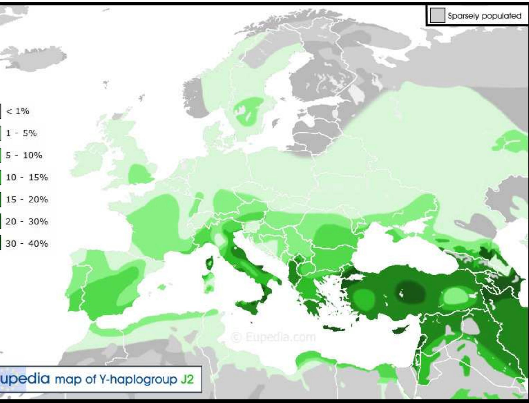 (PDF) Origins and history of Haplogroup J2 (Y-DNA)