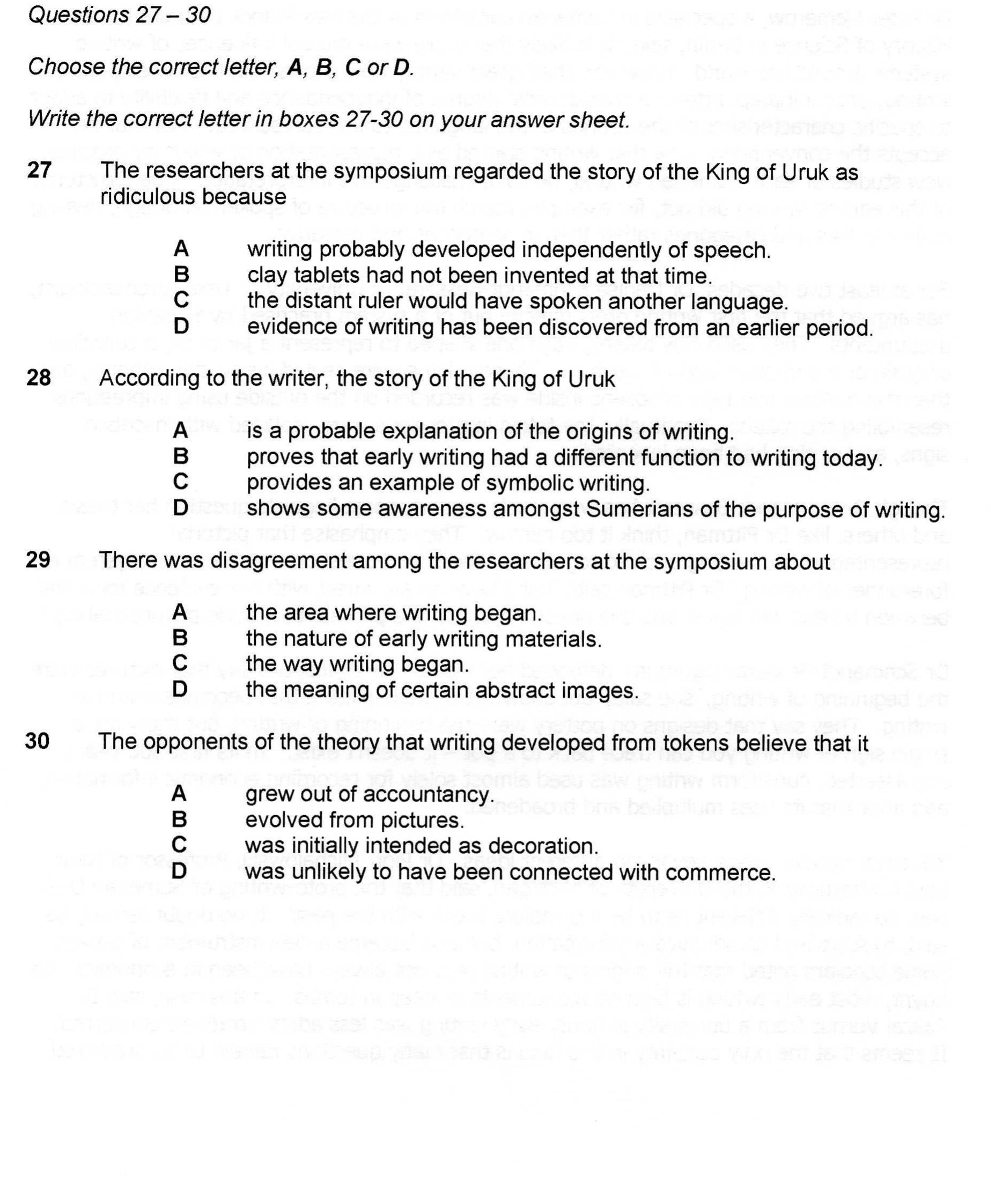 Figure 12 - Official Ielts Practice Materials 2