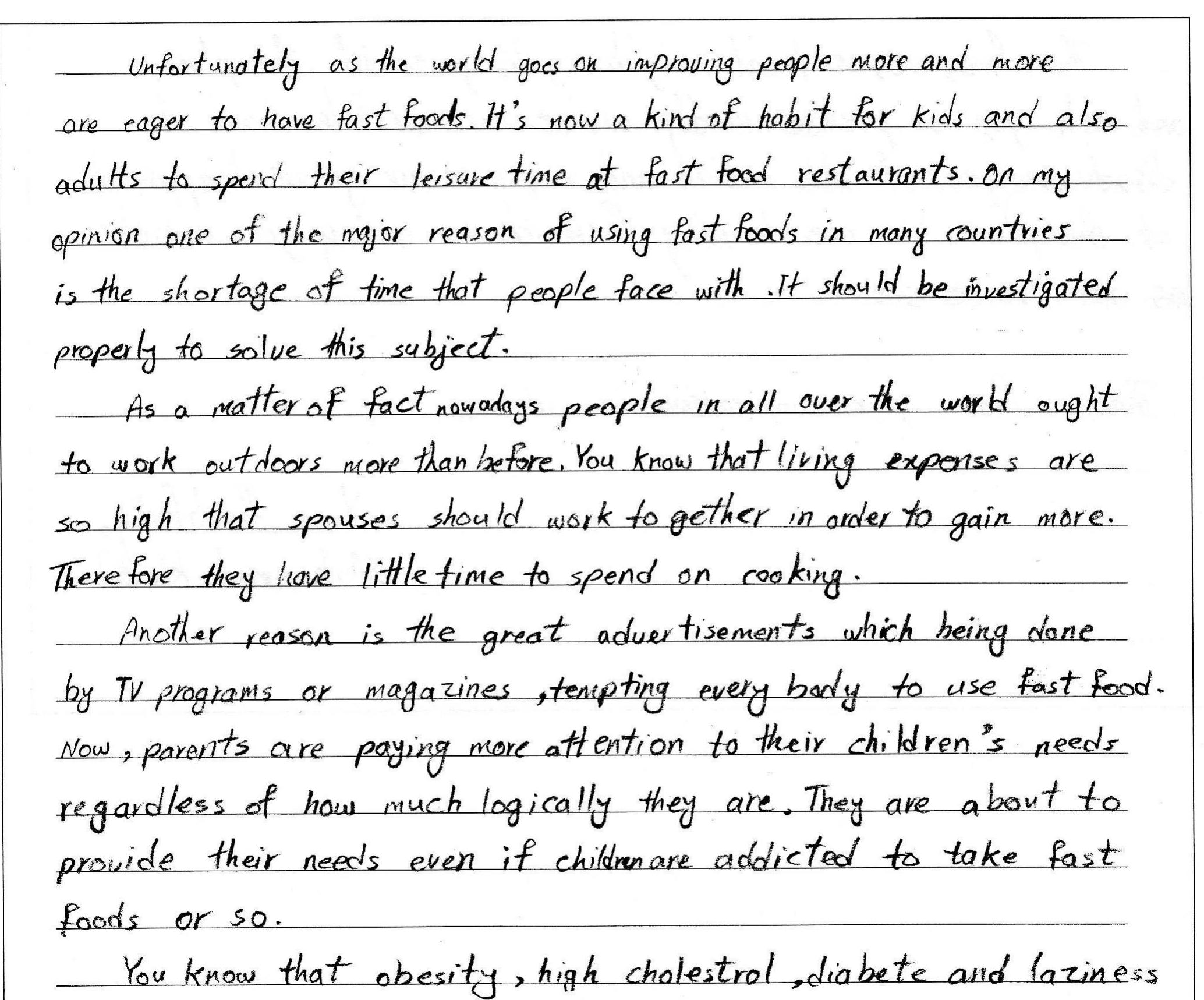 Figure 27 - Official Ielts Practice Materials 2