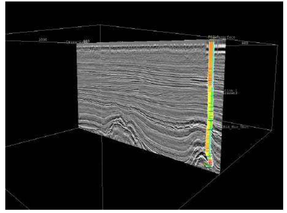 Shows the amplitude spectrum of data shown in figs. 9a, 9b