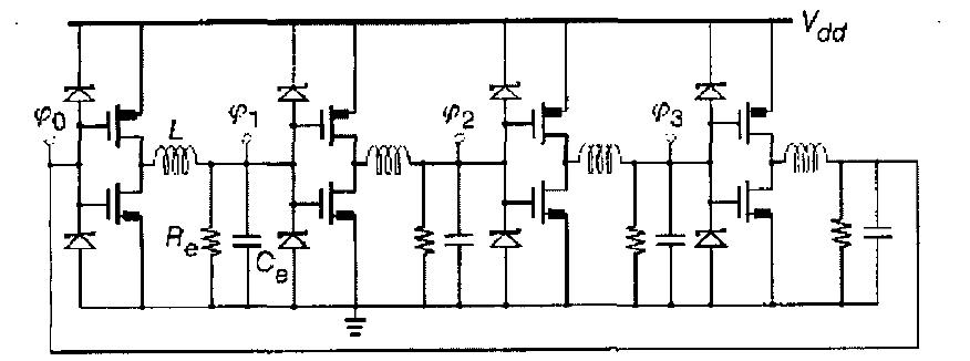 (PDF) Four-phase power clock generator for adiabatic logic circuits