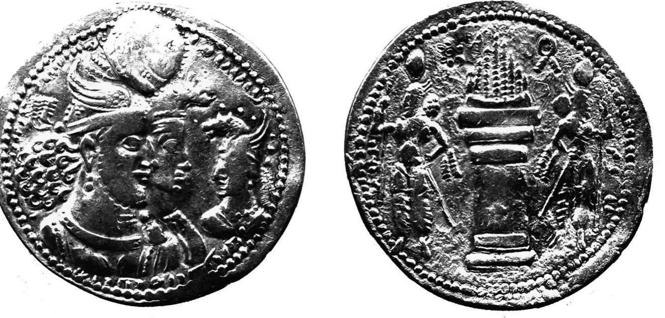 Figure 27 - from Religious iconography on ancient Iranian