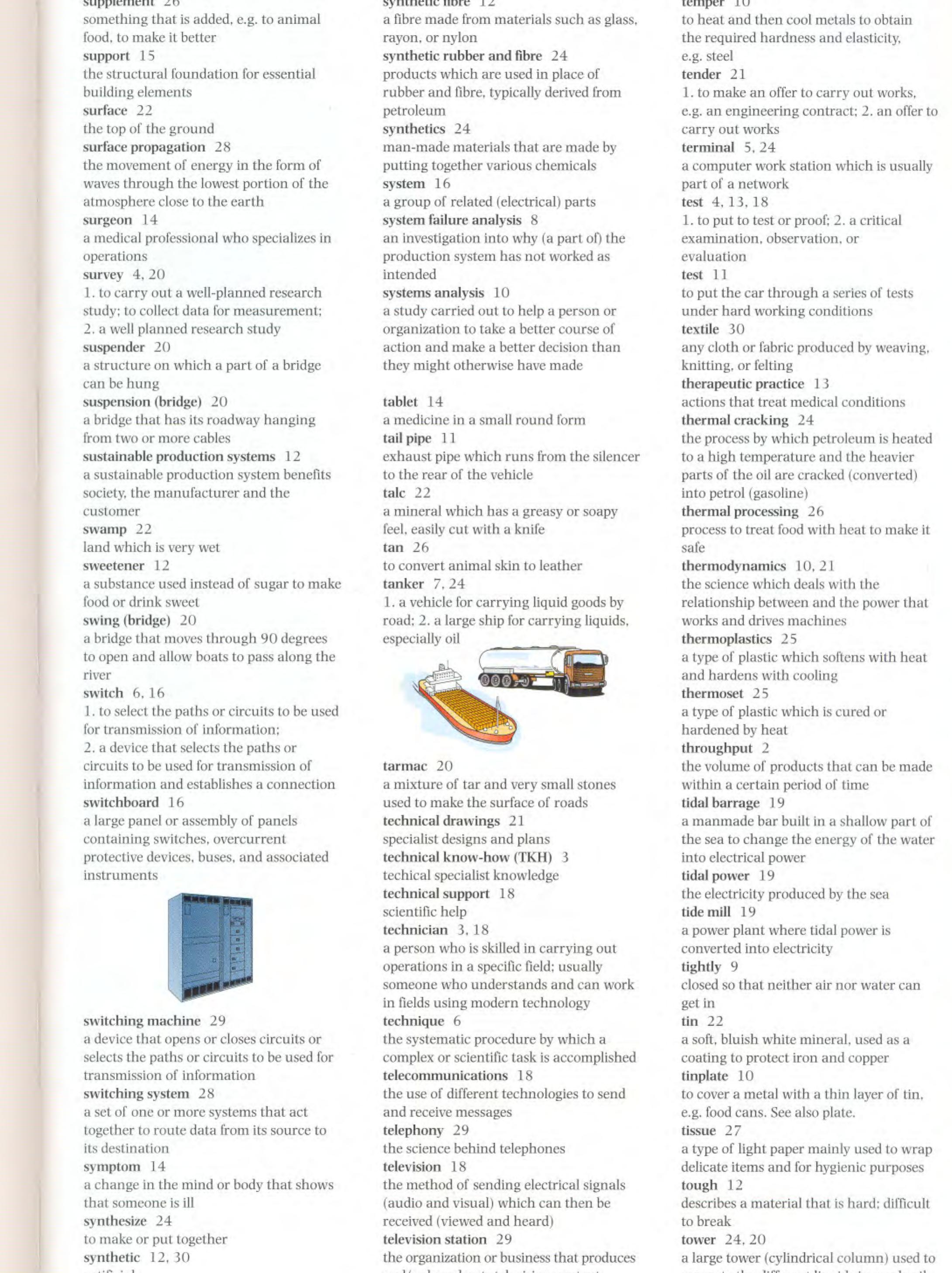 (PDF) Technical English