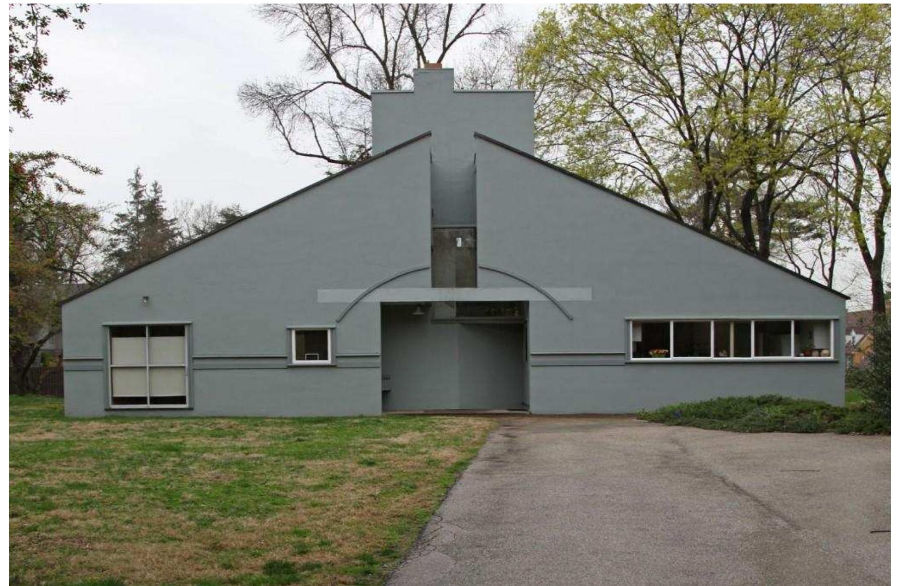 (PDF) Robert Venturi’s Complexity and Contradiction in Architecture ...