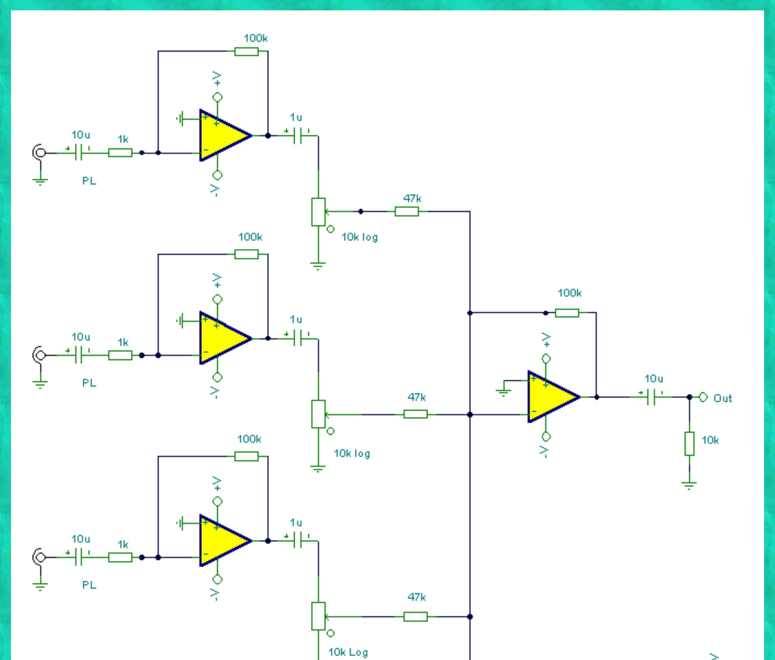 Figure 40 - From A to Z useful Electronic Circuits