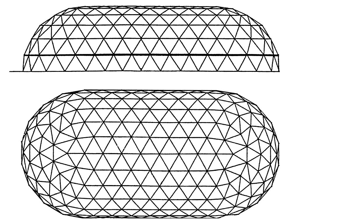 19 combination of cylindrical and spherical shells. 24.4
