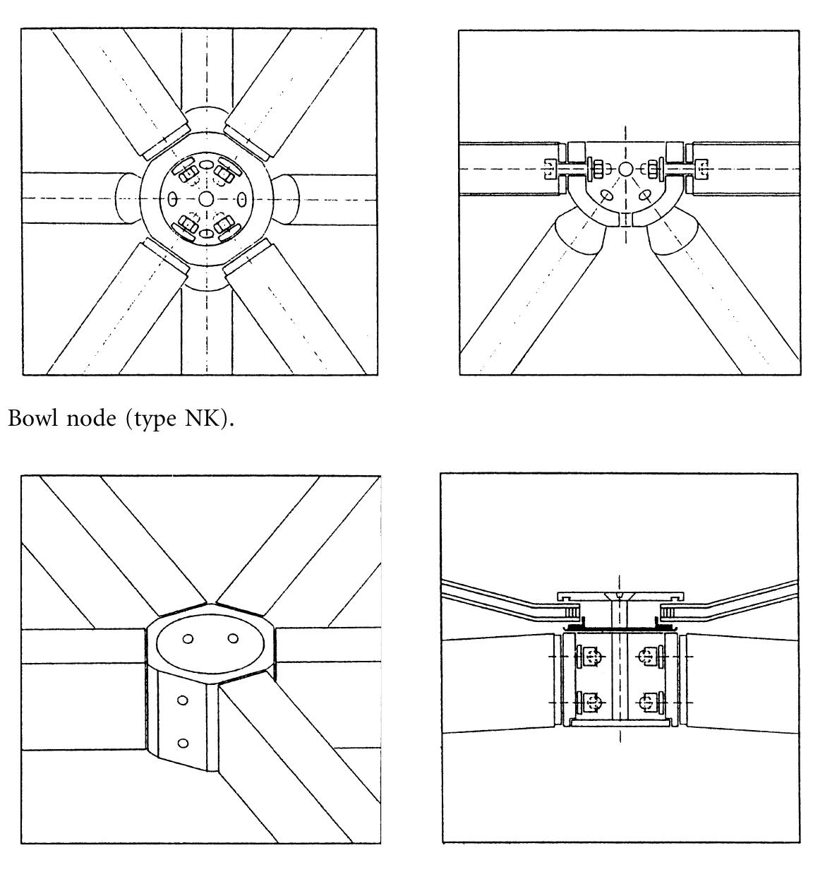(PDF) 24 Space Frame Structures 24.1 Introduction to Space Frame Structures