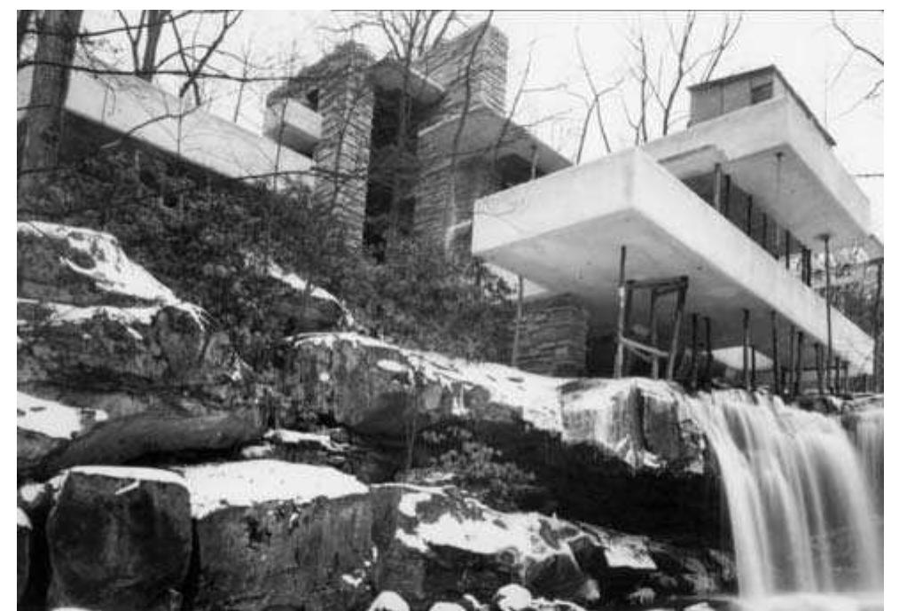 12 The Structure And Materials Of Fallingwater