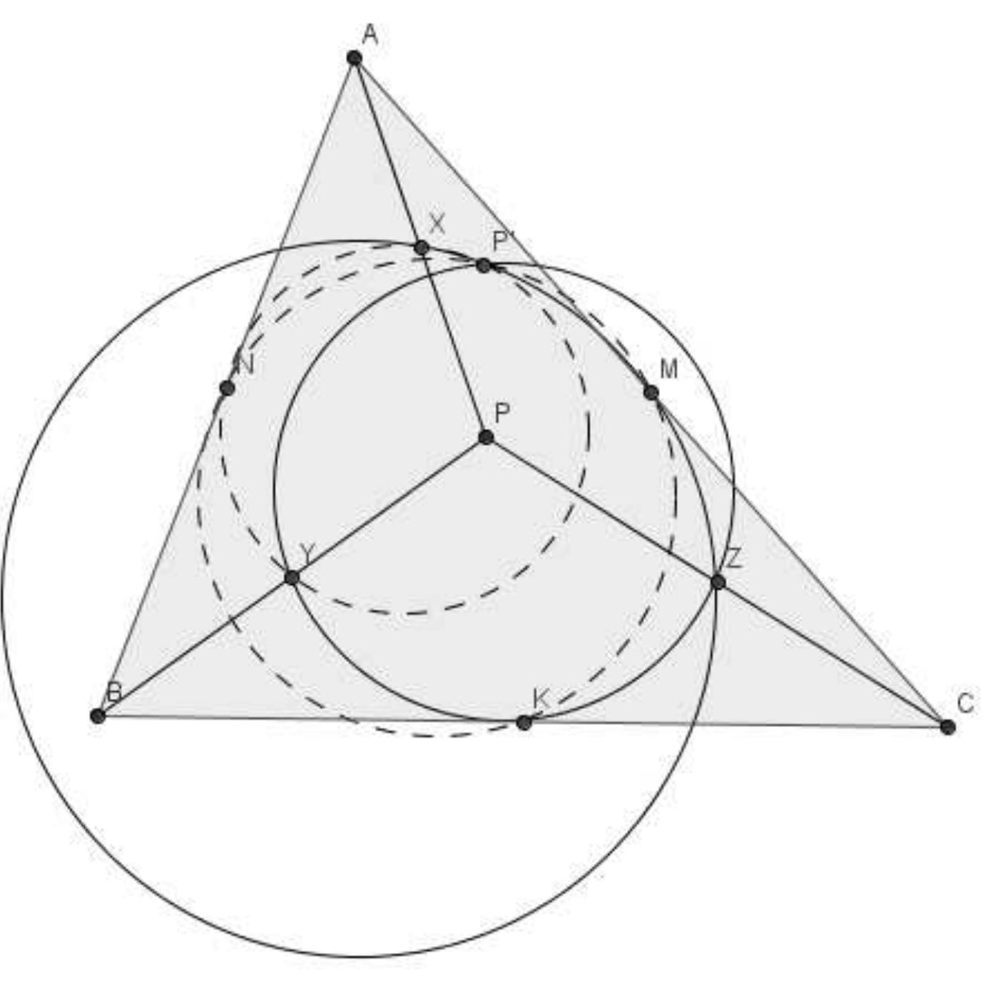 Figure 1 - from Poncelet point and its applications (3)
