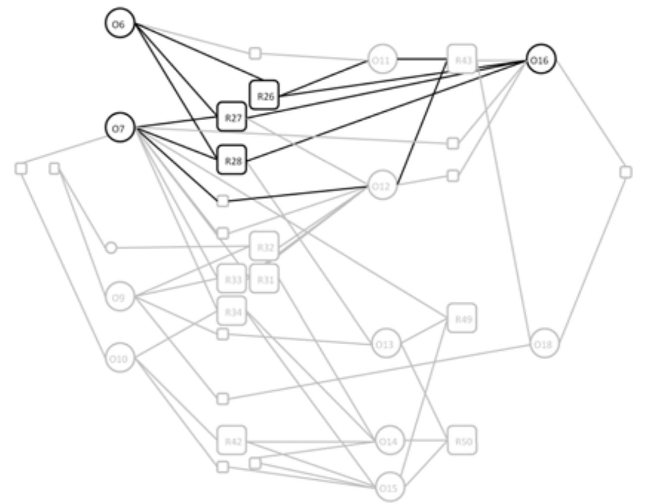 Before the use of computers drawing and redrawing diagrams