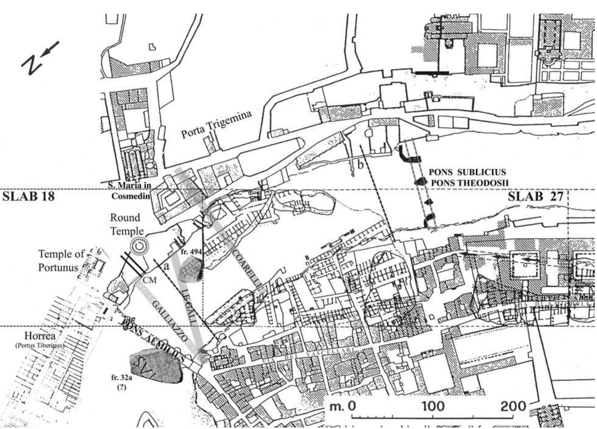 (PDF) The Pons Sublicius: a reinvestigation