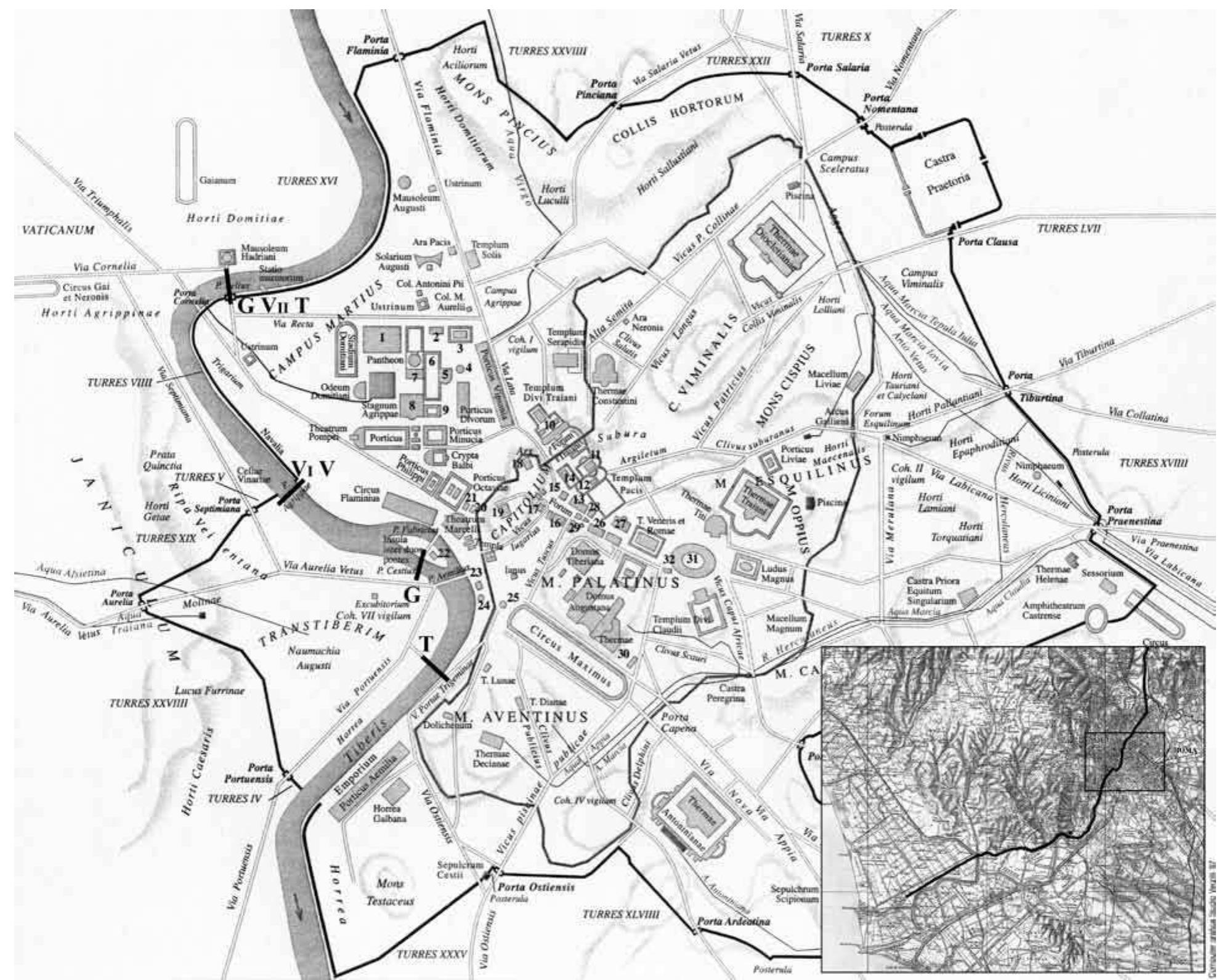 (PDF) The Pons Sublicius: a reinvestigation