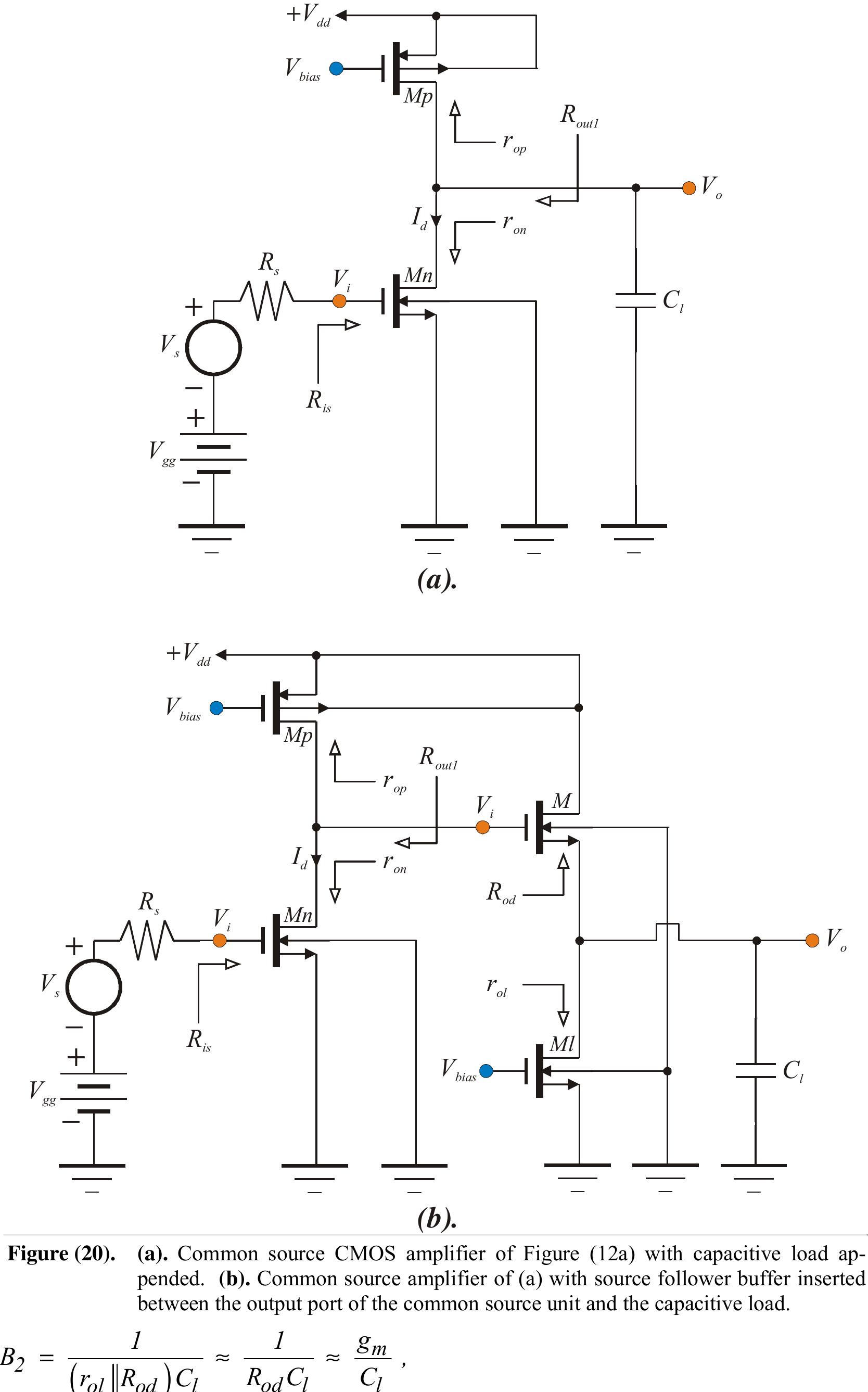 Figure 22 - C o u r s e N o t e s # 0 3 Basic Circuit Cells