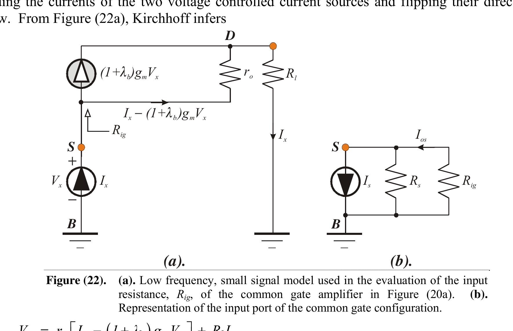 Figure 24 - C o u r s e N o t e s # 0 3 Basic Circuit Cells