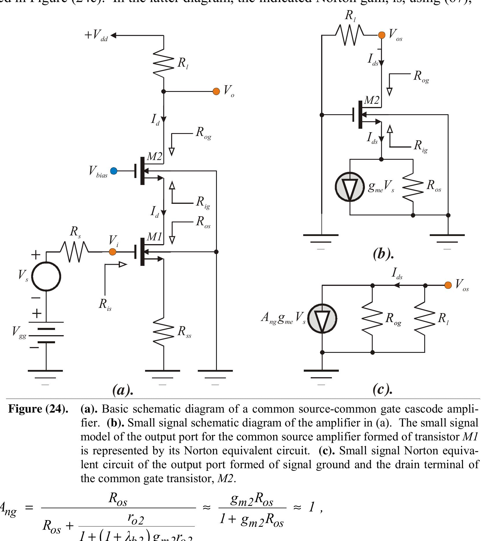 Figure 26 - C o u r s e N o t e s # 0 3 Basic Circuit Cells
