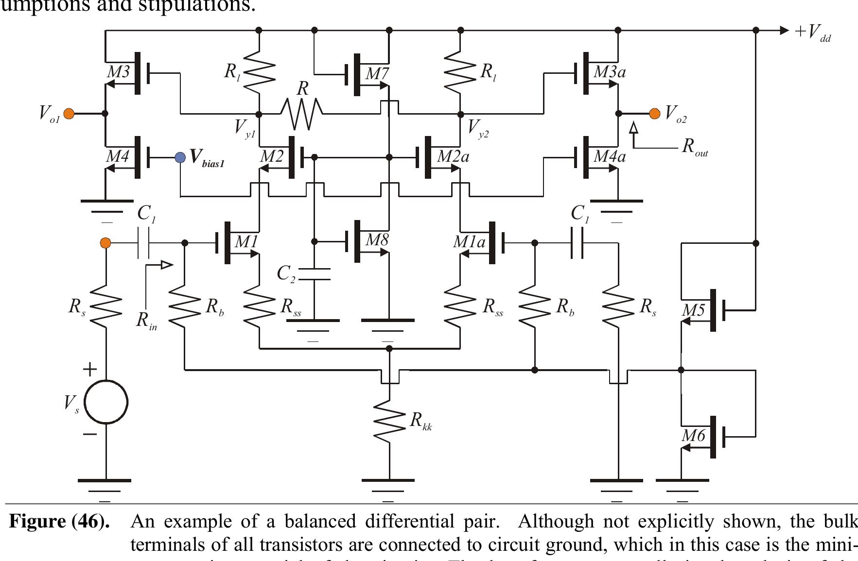 Figure 49 - C o u r s e N o t e s # 0 3 Basic Circuit Cells