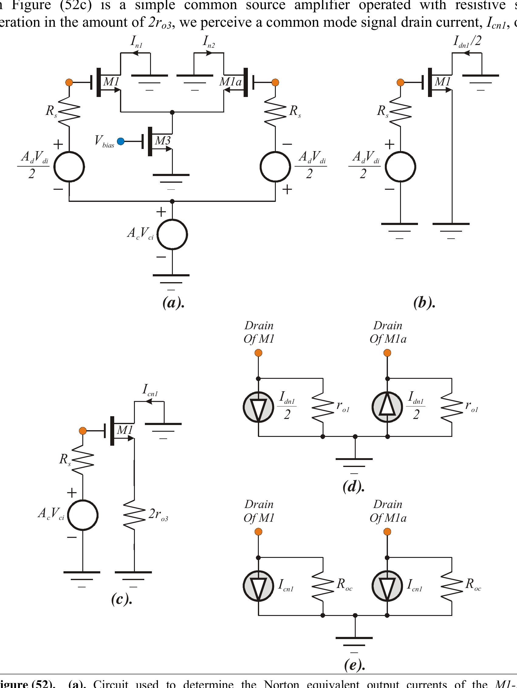 Figure 55 - C o u r s e N o t e s # 0 3 Basic Circuit Cells
