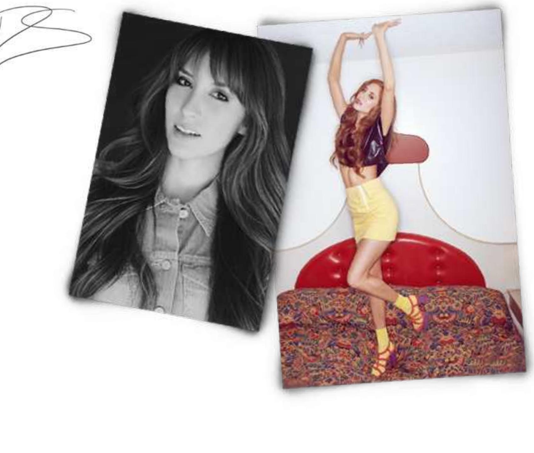 Figure 24 - Model Poses Guide