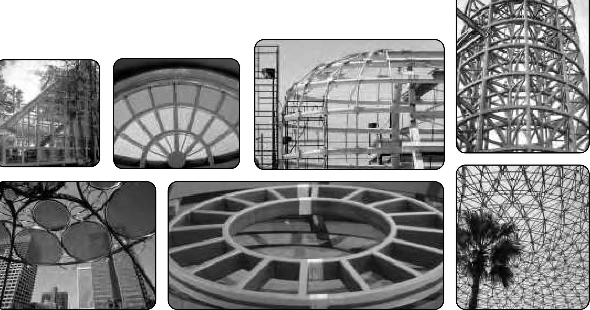 Figure 5 - HOLLOW STRUCTURAL SECTIONS DIMENSIONS AND SECTION