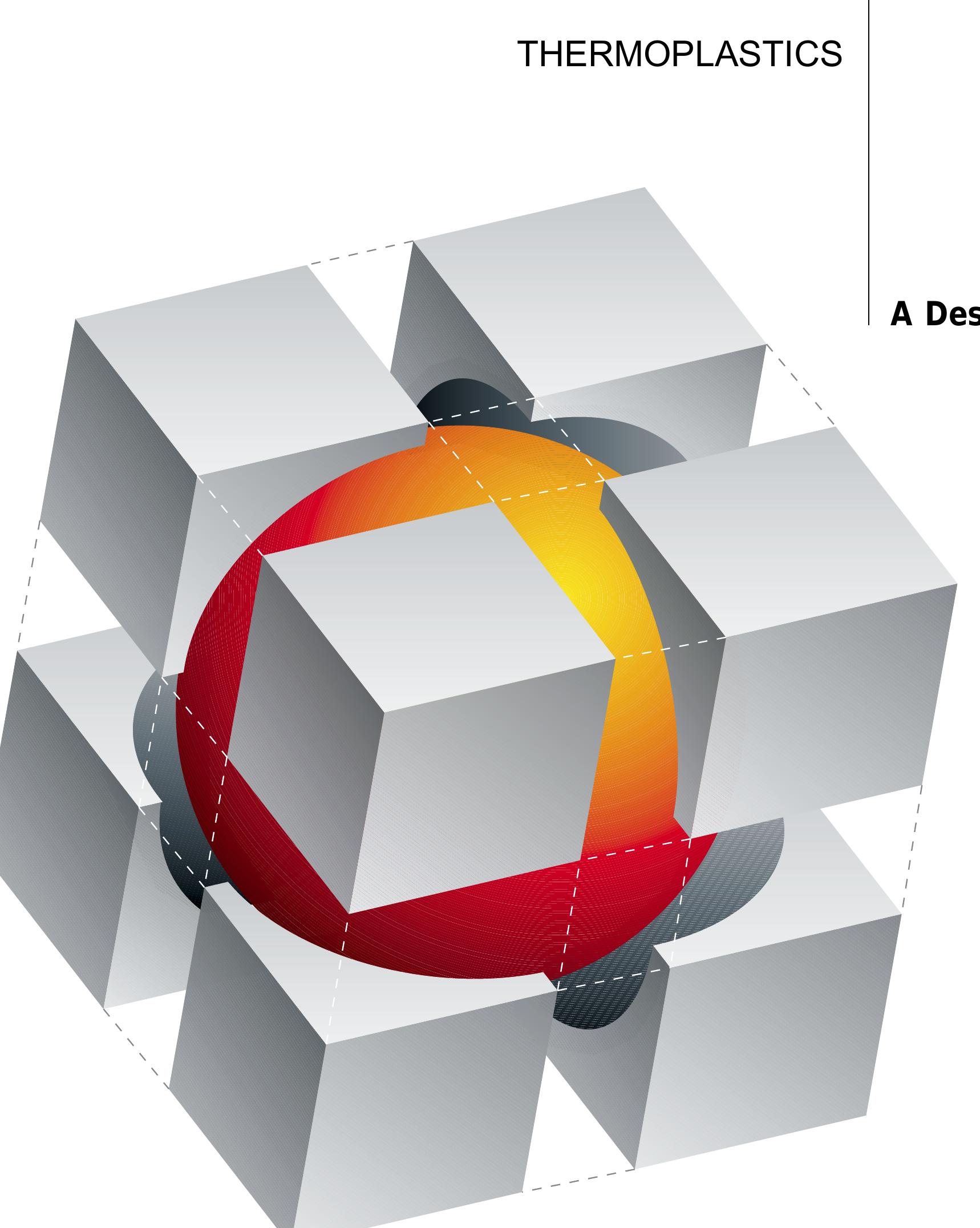Figure 1 - A Design Guide Part and Mold Design Engineering