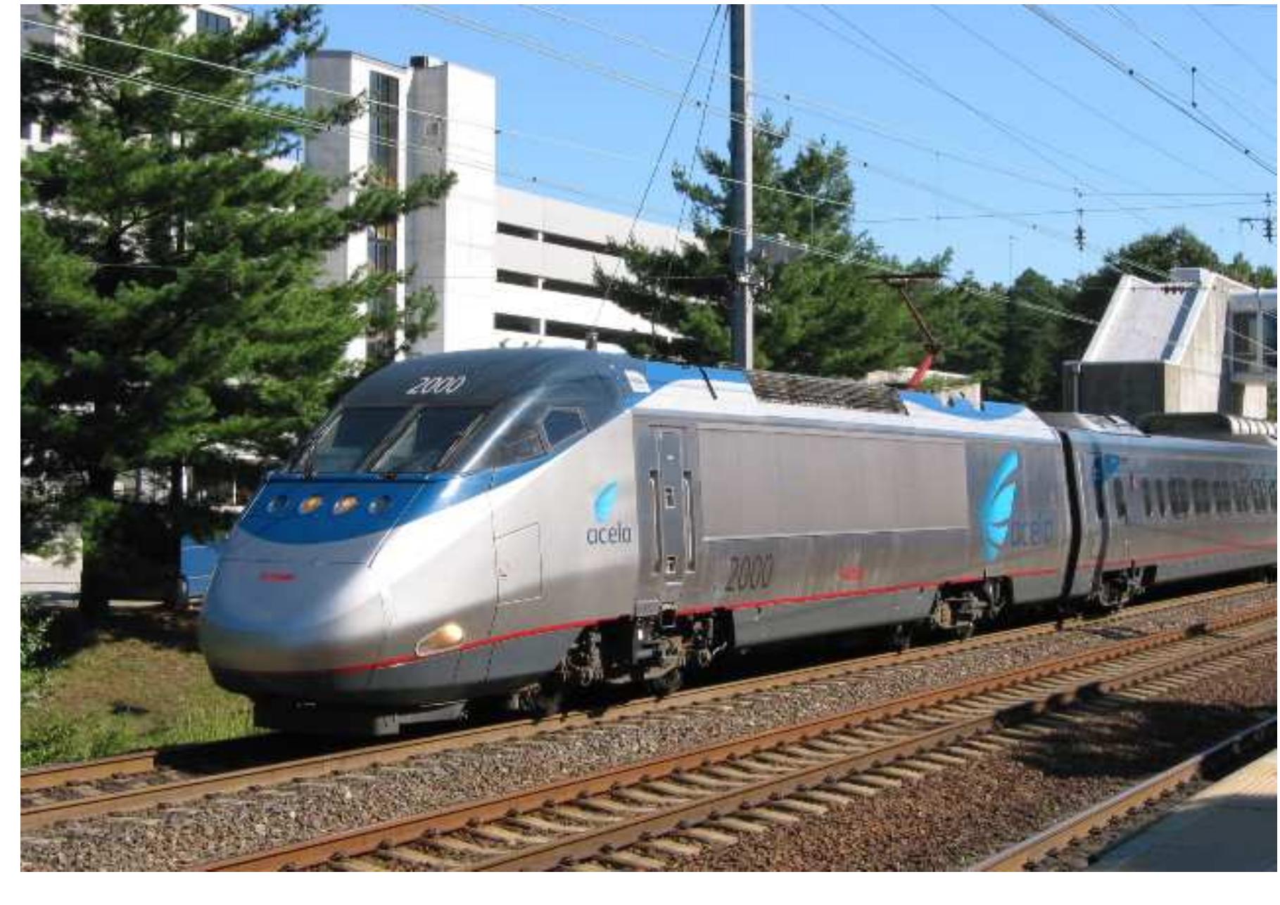 (PDF) High Speed Rail Technology