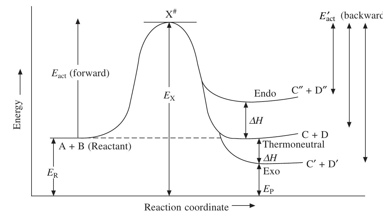(PDF) Chemical Kinetics and Reaction Dynamics