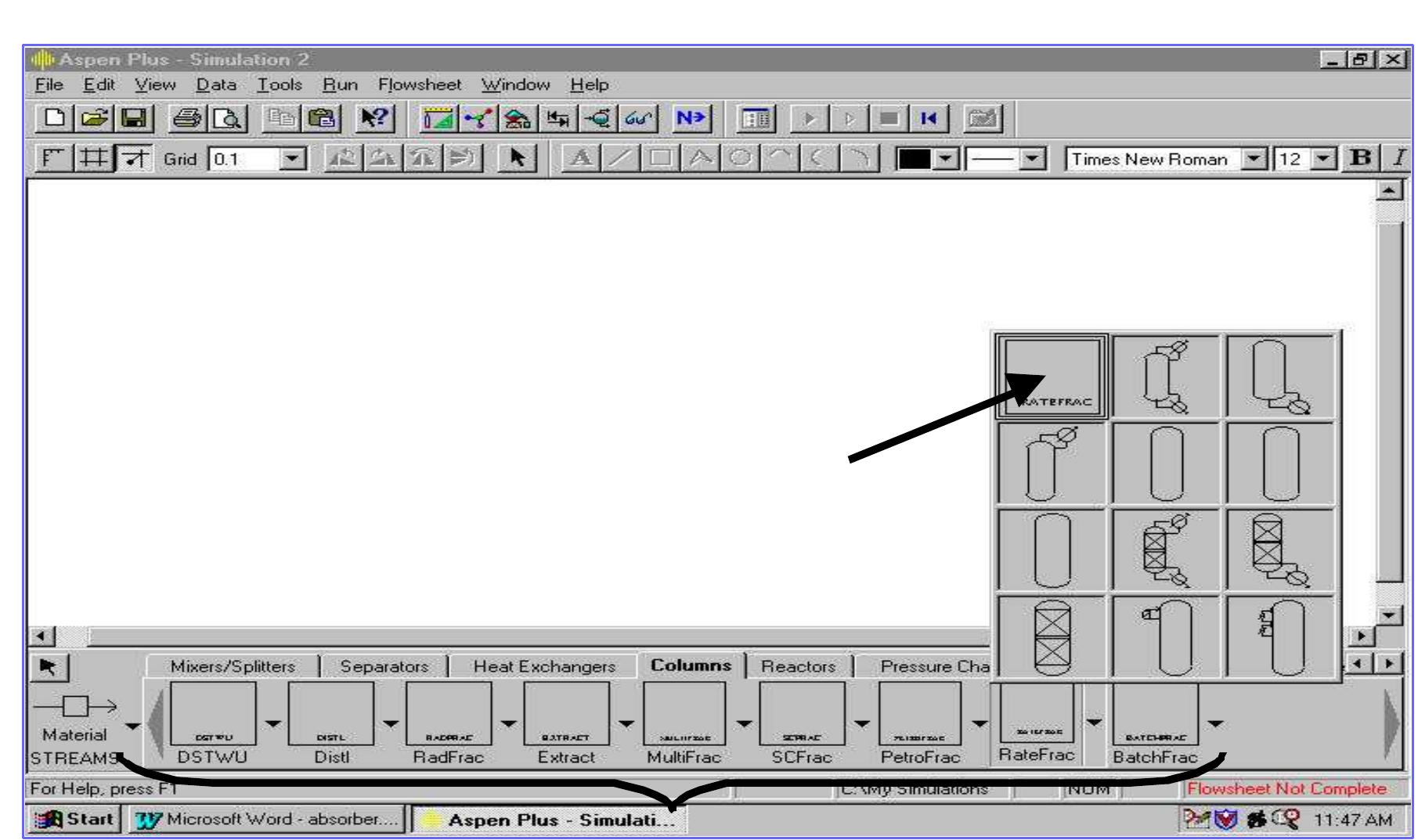 (PDF) Design Procedure for an Absorption Unit on the AspenPlus Software