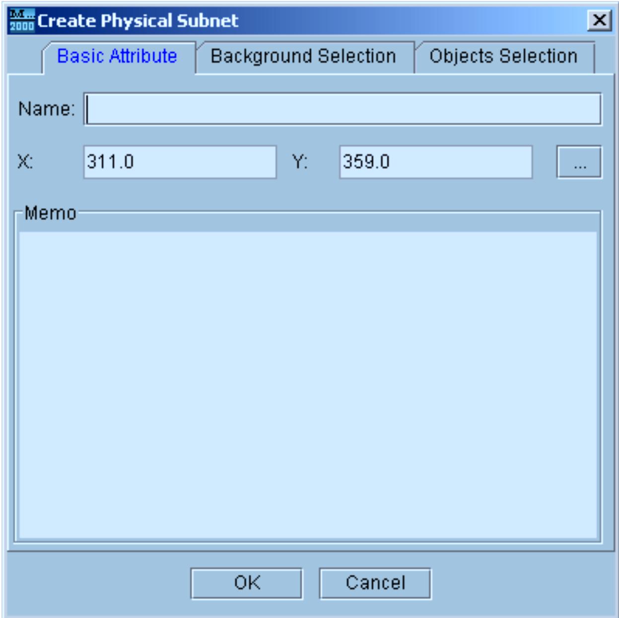 5 Creating Physical Subnets