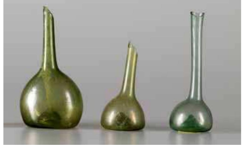 Figure 19 - The Production and Uses of Glass in Byzantine