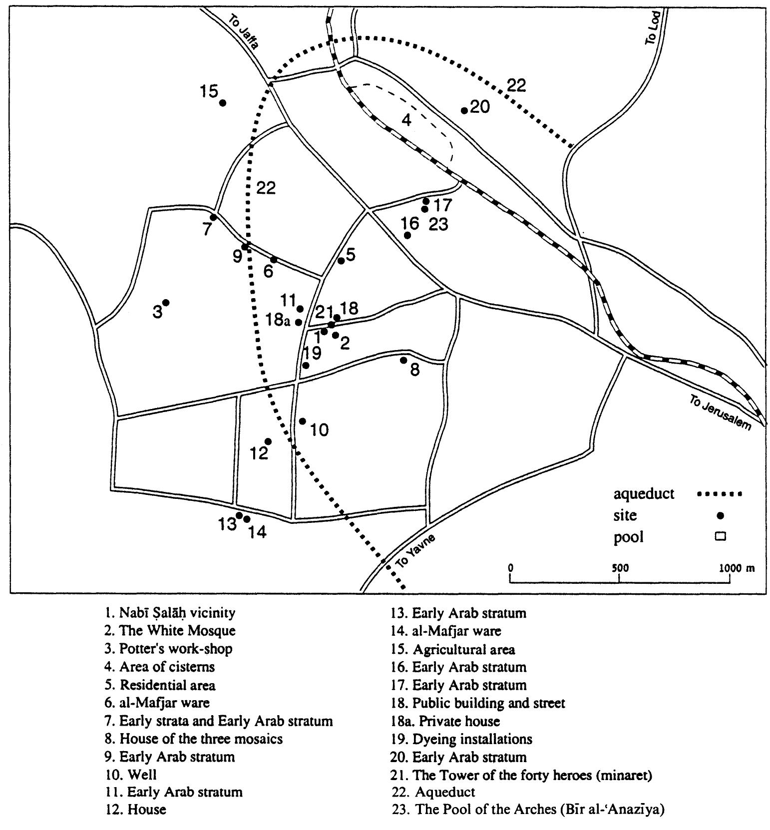 Figure 2 - from Umayyad al-Ramla