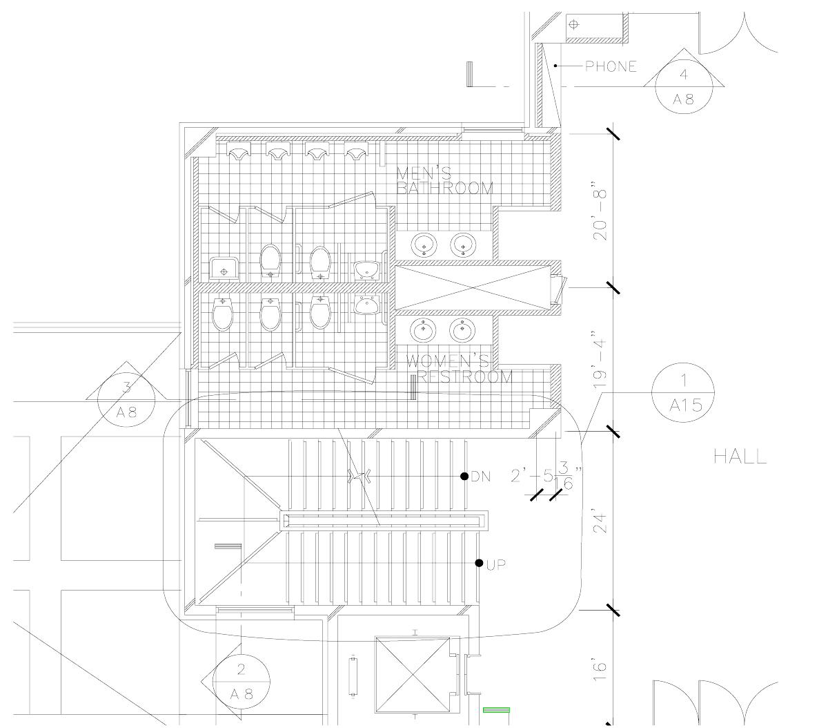 (PDF) INTERIOR ELEVATION DRAWINGS