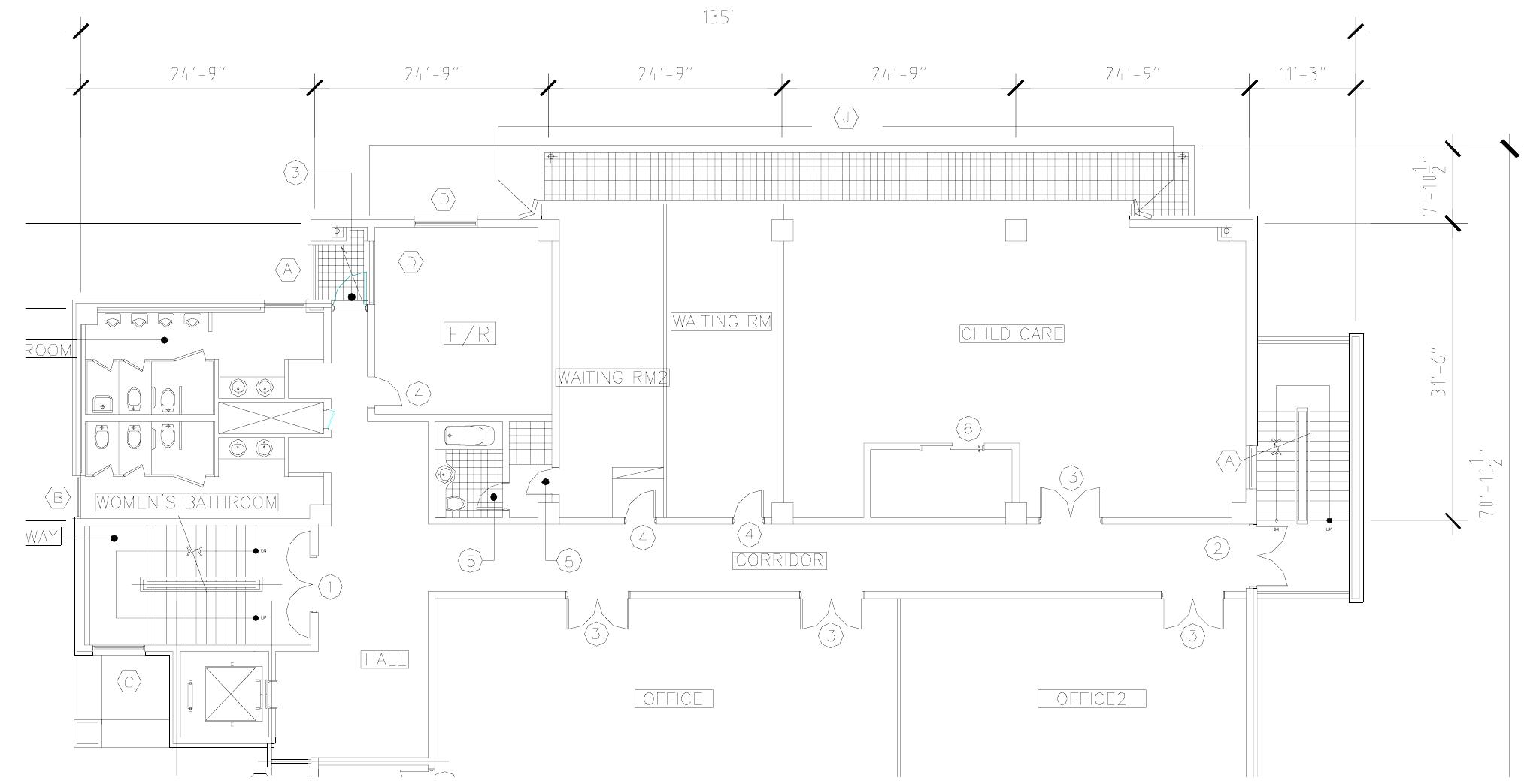 (PDF) INTERIOR ELEVATION DRAWINGS