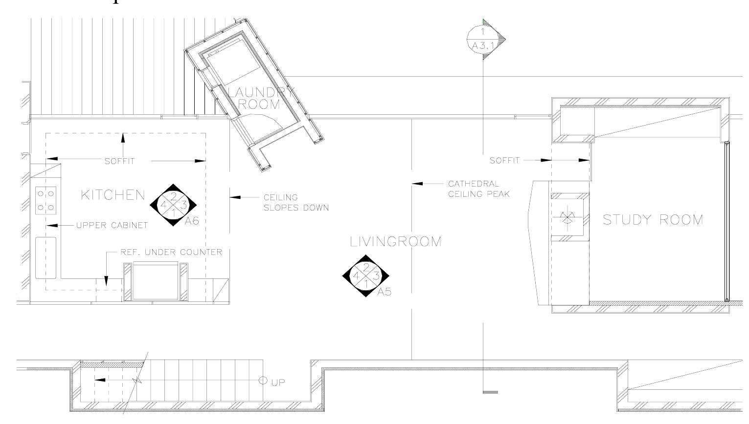(PDF) INTERIOR ELEVATION DRAWINGS