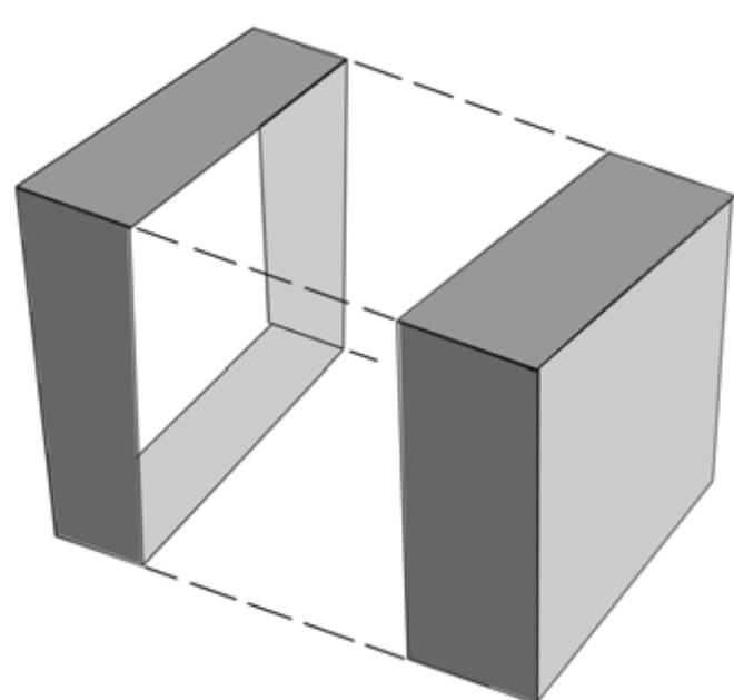 Concept of section drawings section drawings for spaces may