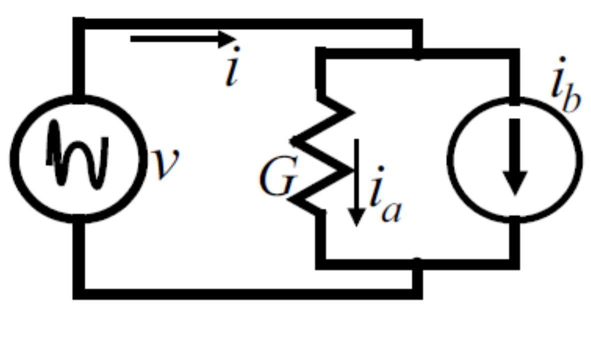 2 fryze’s current source model (source :[27]) as shown in